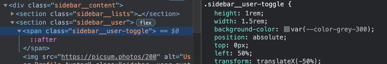 CSS Variables not available on element's pseudo element · Issue #405 · lit/lit.dev · GitHub