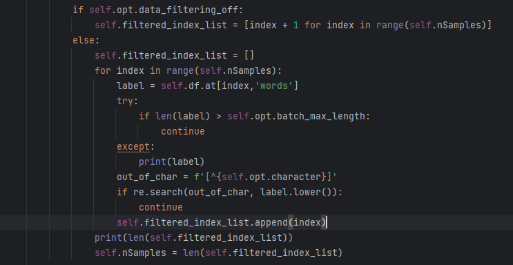 Cannot train model for upper case characters · Issue #407 · clovaai/deep-text-recognition ...
