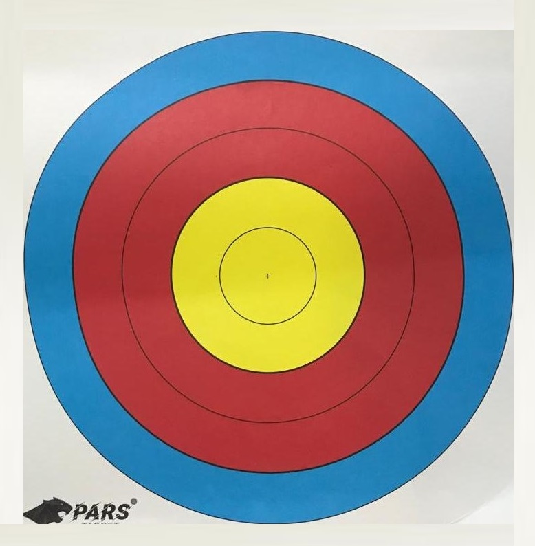 GitHub - Berlevo/Archery-Target-Scan