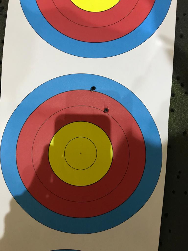 GitHub - Berlevo/Archery-Target-Scan