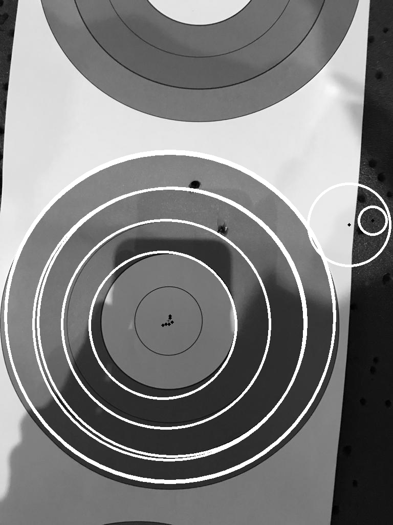 GitHub - Berlevo/Archery-Target-Scan