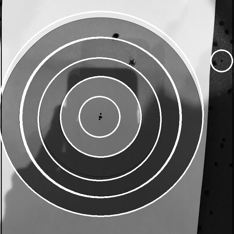 GitHub - Berlevo/Archery-Target-Scan