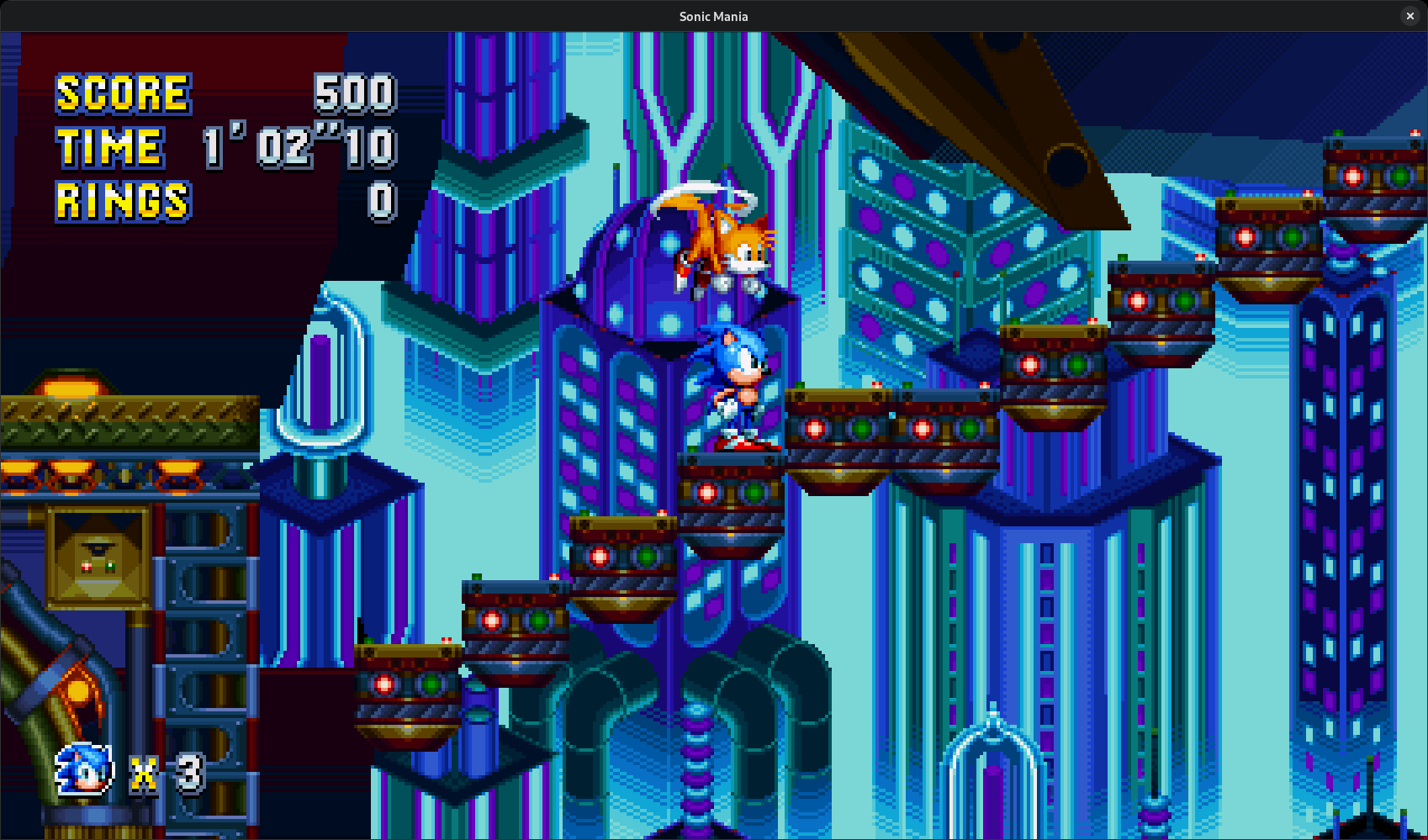 Platforms in Titanic Monarch don't behave correctly · Issue #122 · RSDKModding/Sonic-Mania ...