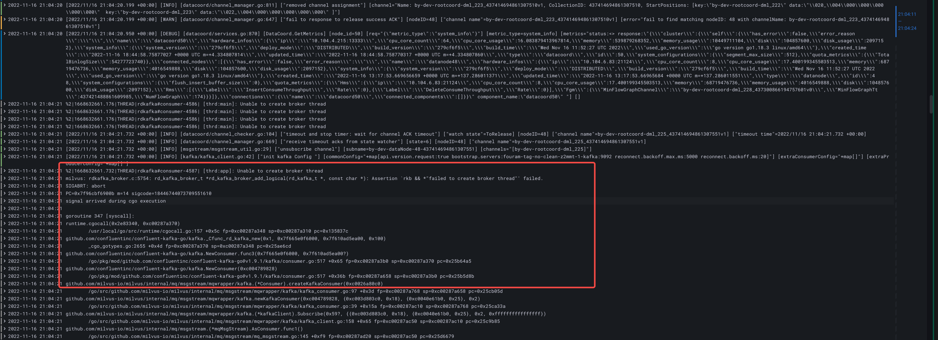 [Bug]: [benchmark][cluster] Milvus is reinstalled with the same PVC，rasie an error"force to deny ...