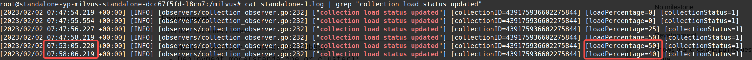 [Bug]: Load would block forever if QueryNode's memory is insufficient · Issue #21937 · milvus-io ...