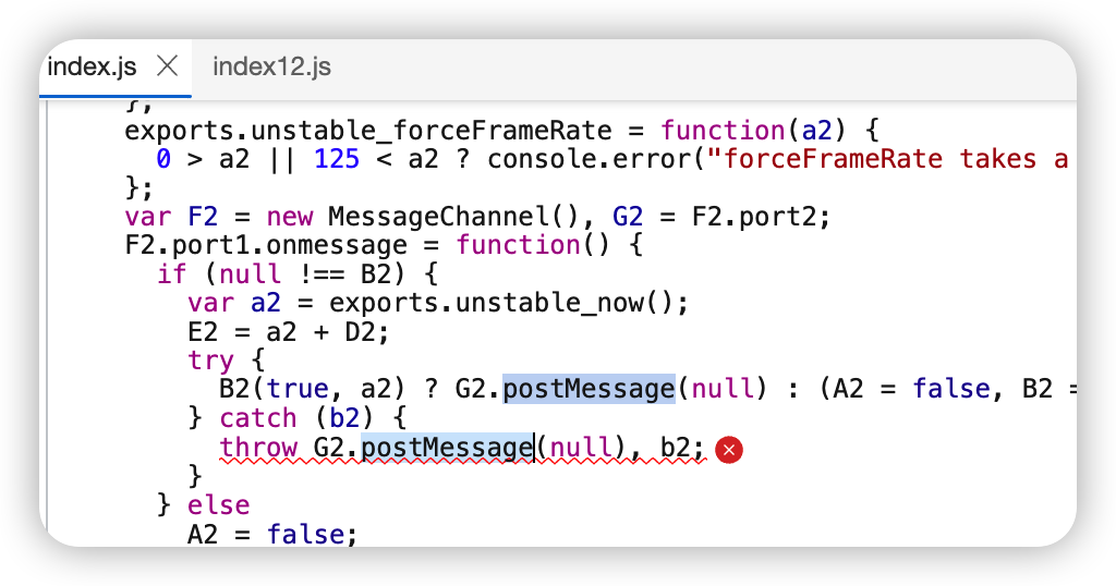 ice 正式环境偶发问题 The requested module './index.js' does not provide an export named 'cn' · Issue ...