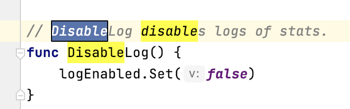 【建议】支持关闭CPU等指标监控 · Issue #1057 · zeromicro/go-zero · GitHub