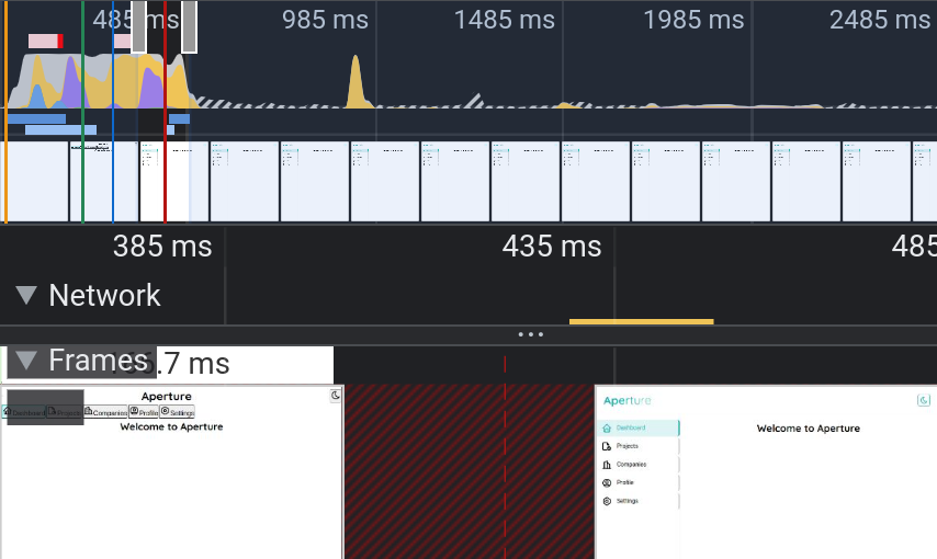 Major layout shifts with next@13.1.1 · Issue #3440 · mantinedev/mantine · GitHub