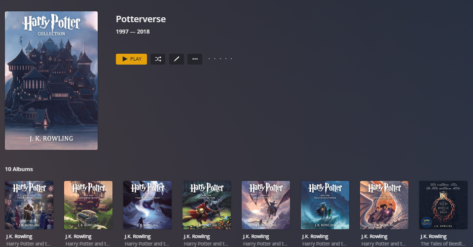 Same cover style for collections as that of series · Issue #257 ...