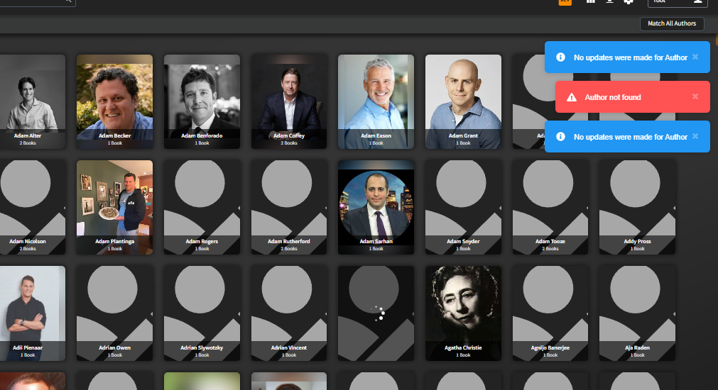 [(Very) Minor Enhancement]: Include author name in toasts · Issue #992 ...