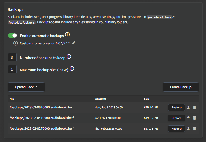 [Enhancement]: Show 'Next backup in [duration]' on the backup dialog · Issue #1491 · advplyr ...