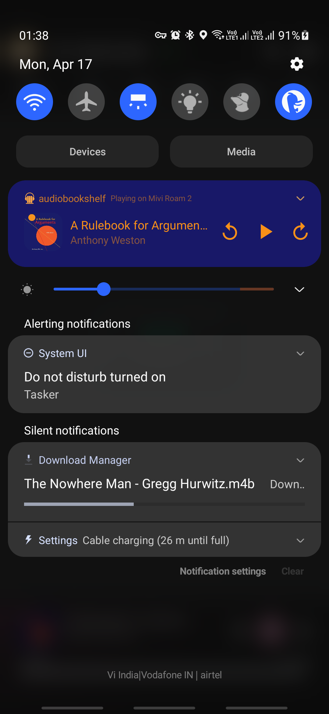Download Indicators Vanish after app refresh · Issue #673 · advplyr/audiobookshelf-app · GitHub