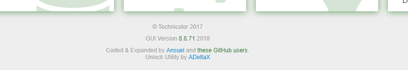 Add Abbreviated Device Description to Footer · Issue #274 · Ansuel/tch-nginx-gui · GitHub