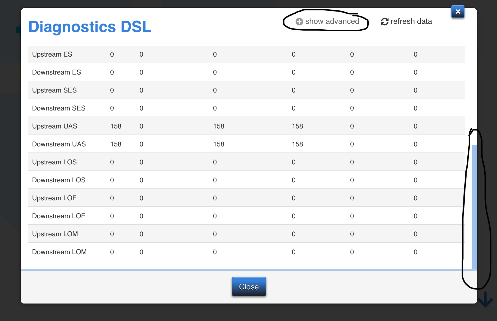 All ways advanced not working · Issue #620 · Ansuel/tch-nginx-gui · GitHub