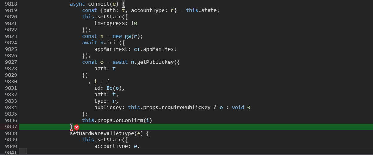 Ledger Nano X connect · Issue #61 · stellar-expert/albedo · GitHub