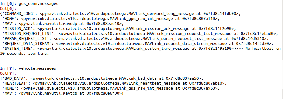 How to send message to QGC or other UAVs? · Issue #812 · dronekit ...