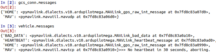 How to send message to QGC or other UAVs? · Issue #812 · dronekit ...