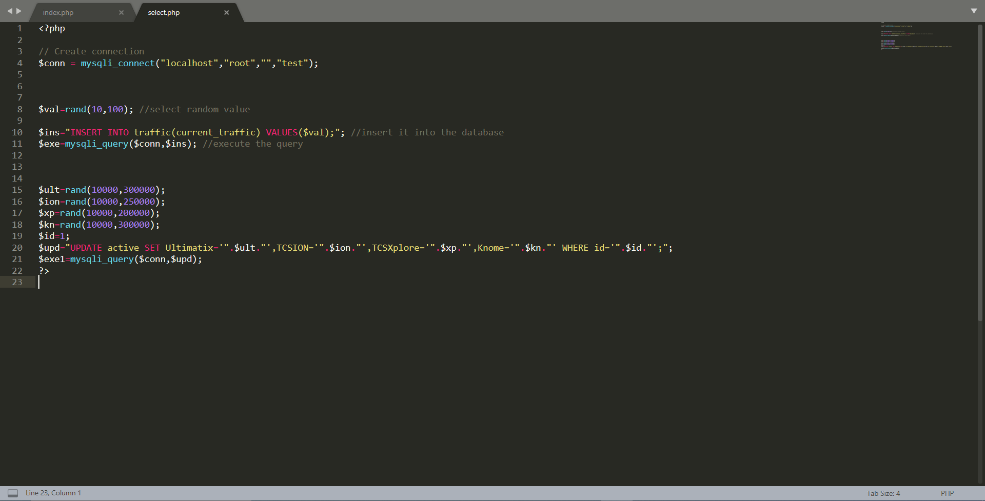 GitHub - smfcoder/Grafana-Dashboards: Visualizing the Data from MySQL ...