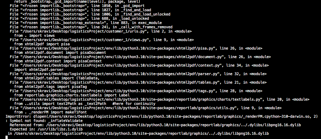 `ImportError: Symbol not found` on Mac OS · Issue #625 · xhtml2pdf ...