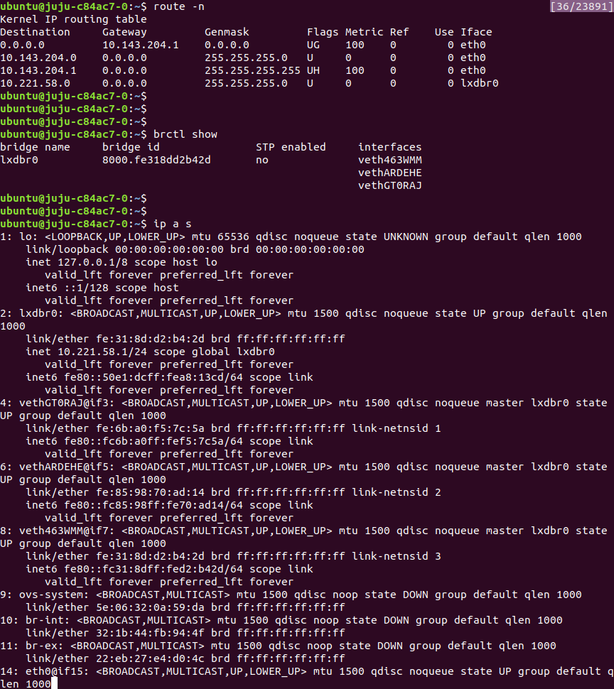 Openstack-Nova with LXD installation with conjure-up fails with neutron-gateway config error ...