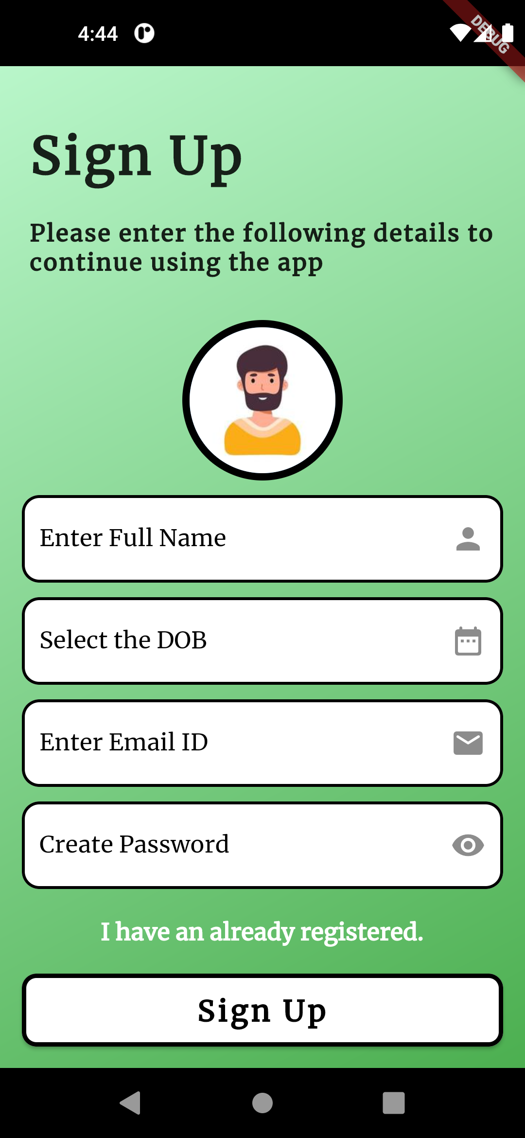 GitHub - archit-deshmukh/the_ui_project