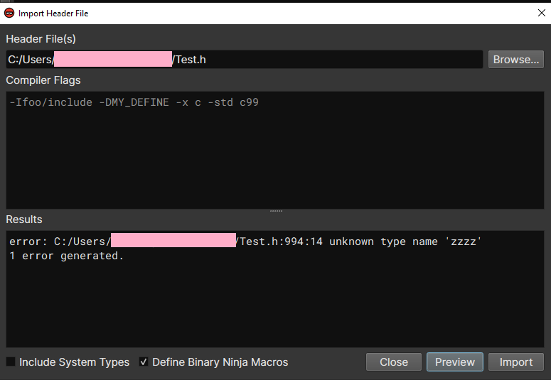 Analysis Export Header File Can Order Typedefs After Their First Use With Inheritance · Issue 8762