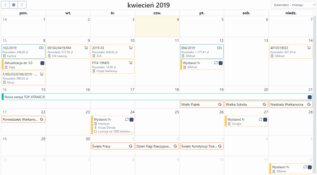Clicking on month view - selects completely different day · Issue #4608 ...