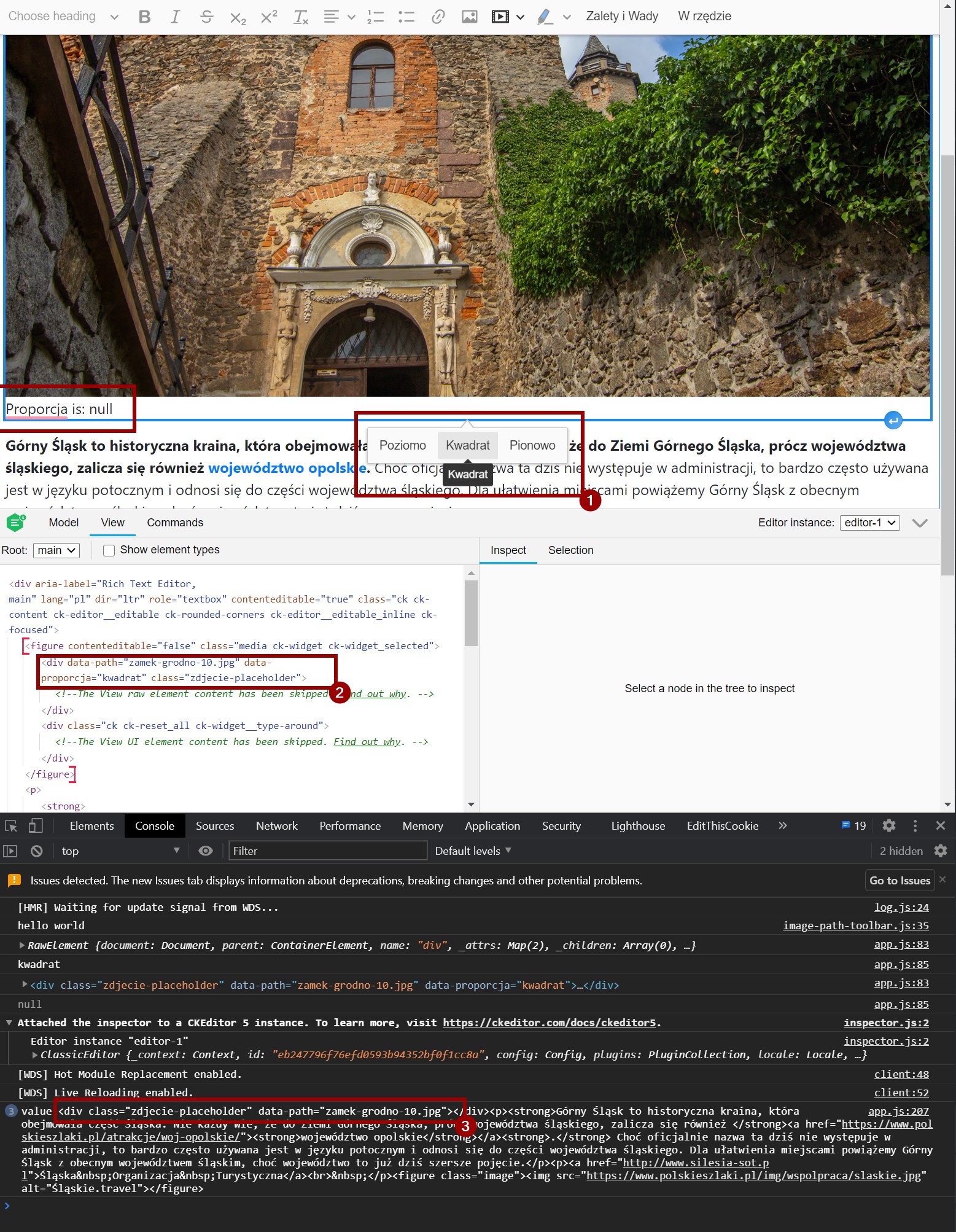 Tooltip commands are not reflected in final value · Issue #8173 ...