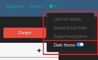 Various UI/UX bugs and enhancements Part 1 · Issue #136 · nccgroup ...