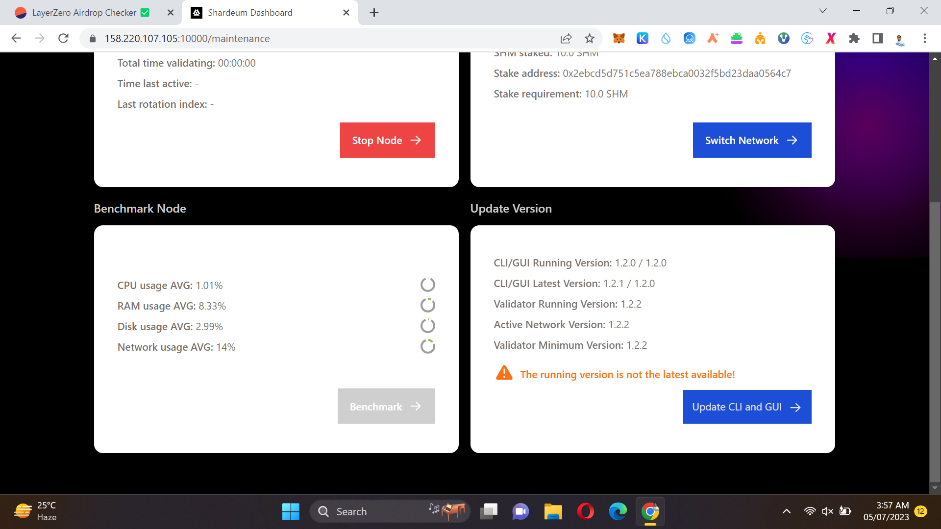 bug · Issue #372 · shardeum/bug-reporting · GitHub