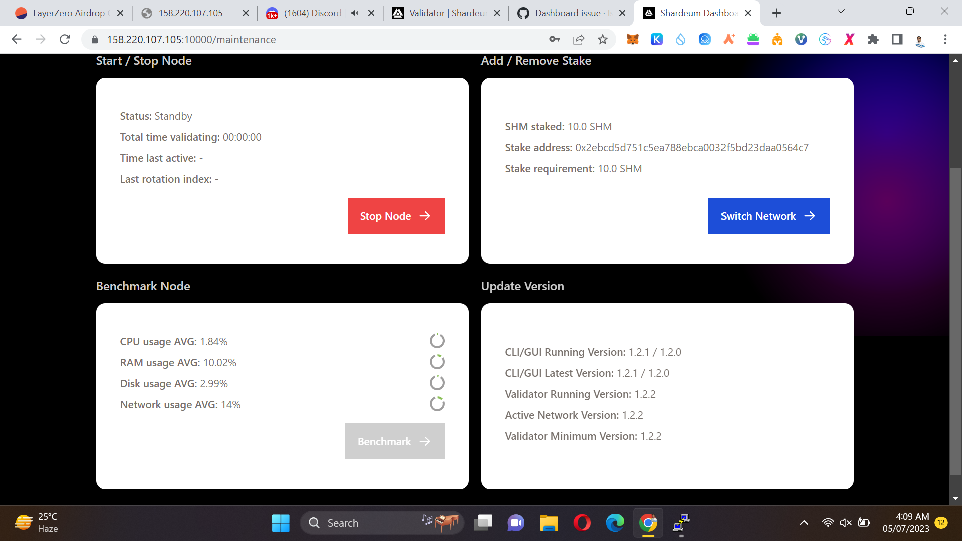 bug · Issue #372 · shardeum/bug-reporting · GitHub