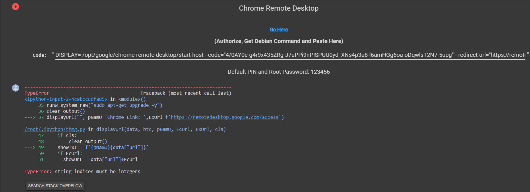 Installation Guide For Naive Users · Issue #23 · hackingguy/Bug-Hunting-Colab · GitHub