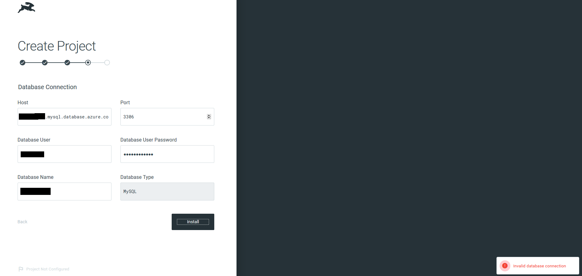 API with Azure Database for MySQL Server · Issue #1907 · directus/v8-archive · GitHub