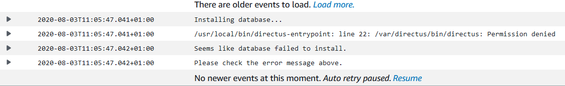 Permission denied when trying directus install · Issue #2093 · directus/v8-archive · GitHub