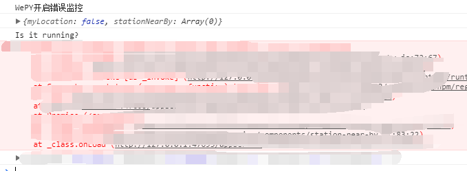 wx:if 与小程序官方文档描述不符，以及wepy文档没有详细说明 · Issue #2141 · Tencent/wepy · GitHub