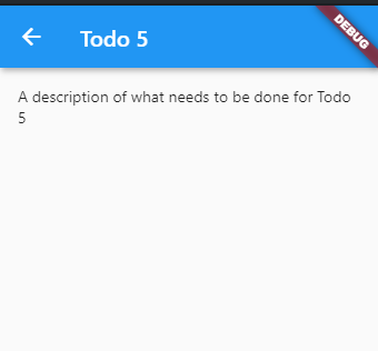 GitHub - asoorji/list-items: Shows detail of a clicked item