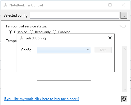 NBFC don't work after reboot (Win10 - HP G4 notebook) · Issue #999 · hirschmann/nbfc · GitHub