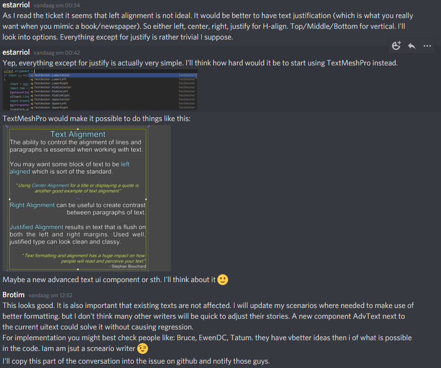 Enhancement: Add text alignment options to UI elements · Issue #1135 · NPBruce/valkyrie · GitHub
