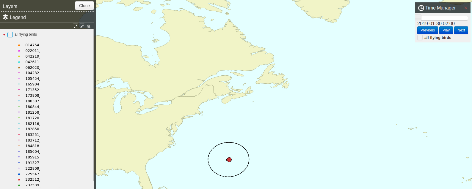 problem in maintaining the size of the style in time manager · Issue #1298 · 3liz/lizmap-web ...