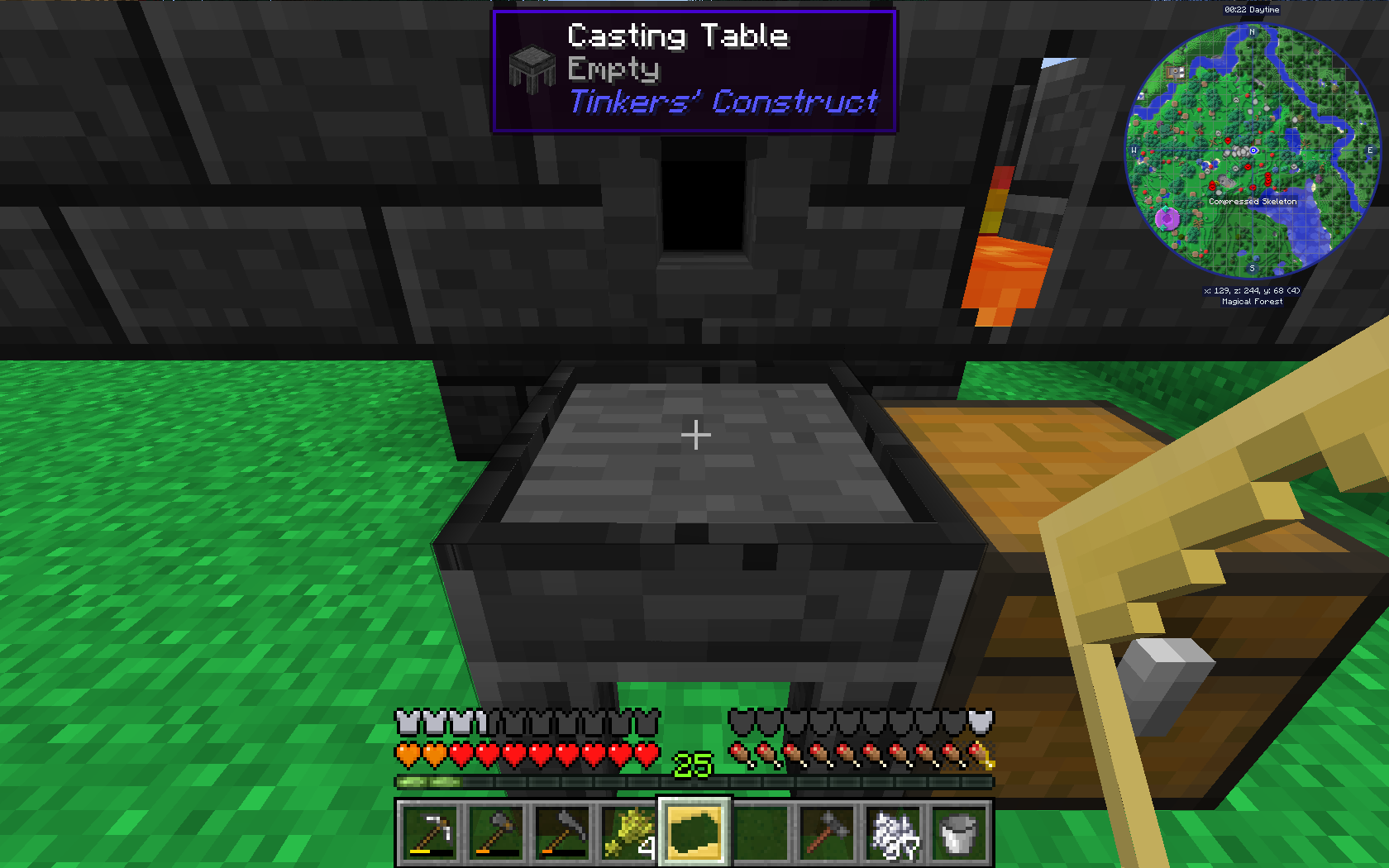 Casting Table Rendering Bug · Issue #176 · EnigmaticaModpacks ...