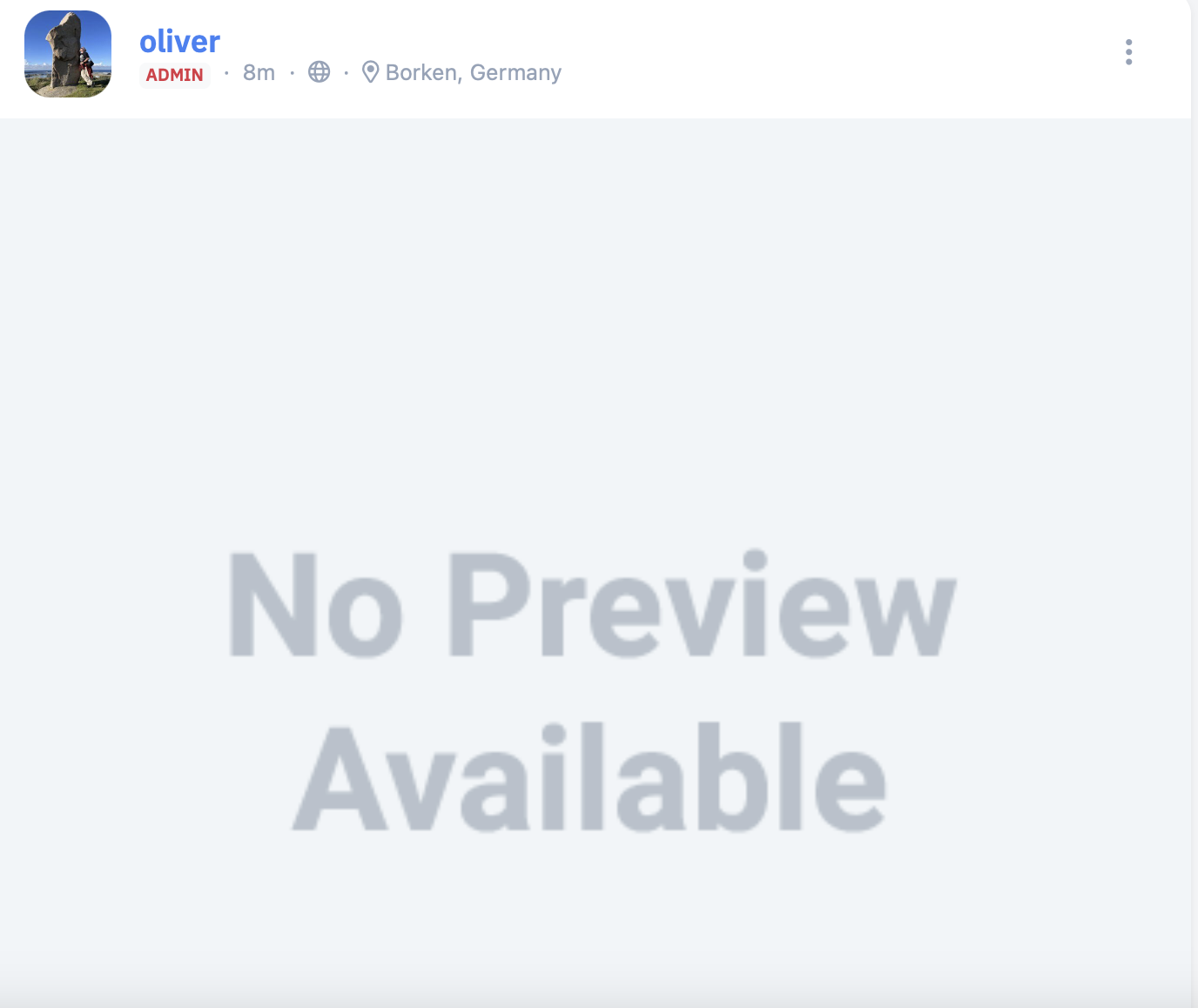 No Preview Available using S3 storage · Issue #3802 · pixelfed/pixelfed · GitHub