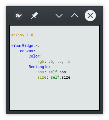 CodeInput is not lexing the raw text but the wrapped text · Issue #6577 ...