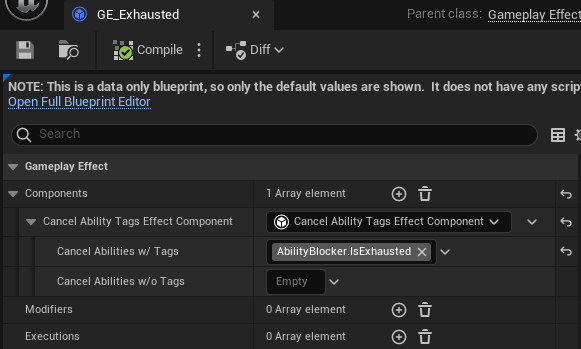 GitHub - gregorhcs/GASCancelAbilitiesFromEffect: Unreal Engine plugin for the Gameplay Ability ...