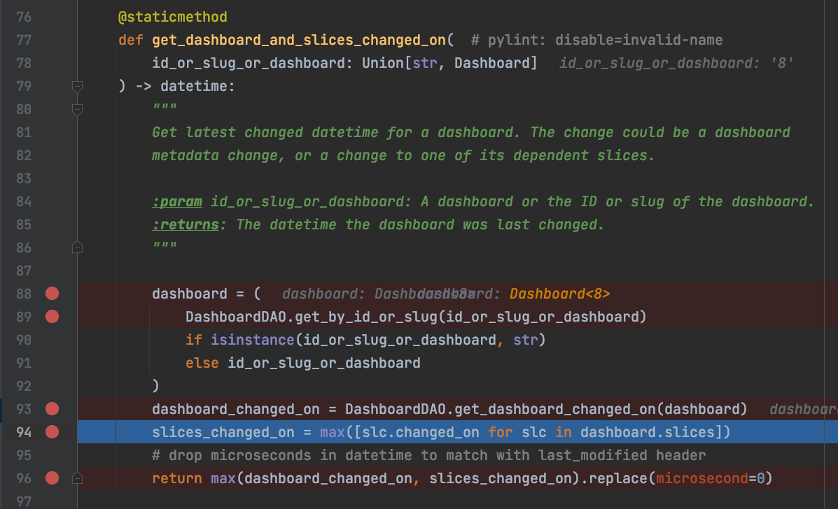Having problem from creating new dashboard without having a chart associated with · Issue #16514 ...