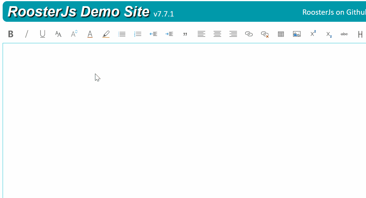 On firefox, numbering happens incorrectly · Issue #329 · microsoft/roosterjs · GitHub