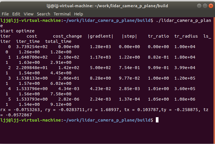 GitHub - squirreljj/lidar-camera-calib-point-to-plane: this code used ...