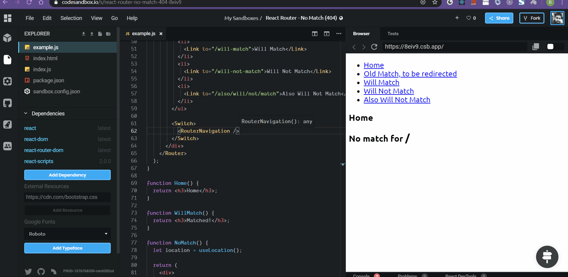 Elveri siz Tan k Uslu Reactjs Router Example Theenglishchurch