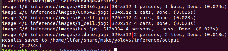 input size ? · Issue #122 · ultralytics/yolov5 · GitHub