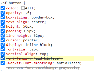 Card组件下第三方API内置的font-family会被覆盖 · Issue #27521 · ant-design/ant-design ...