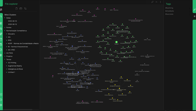 Rules based Colored Clusters for Graph View + Graph View Filtering...pleeeaaase · Issue #387 ...